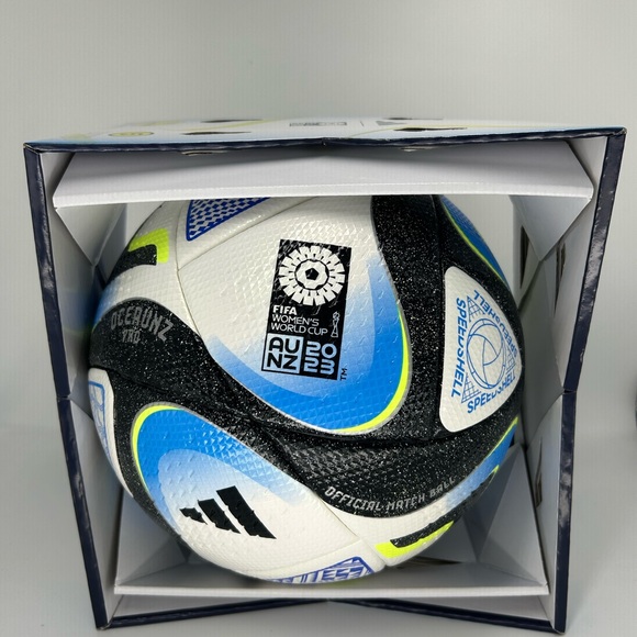 adidas | Other | Adidas Fifa W World Cup 223 Oceaunz Pro Official Match ...
